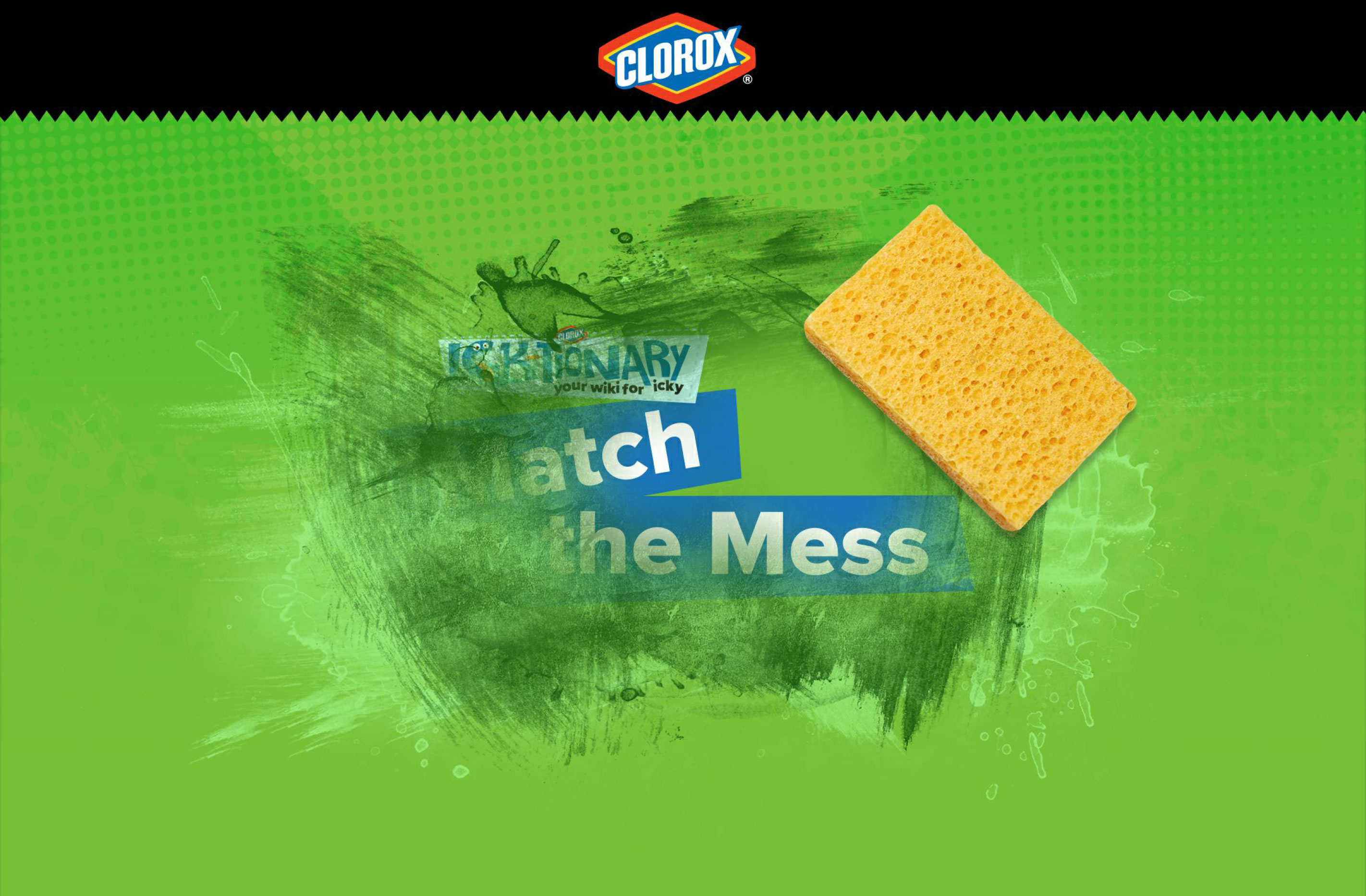 Clorox - Chris Varughese Art Director