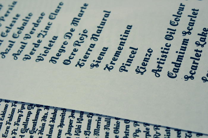 Oleo Script - soytutype