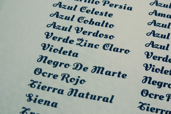 Oleo Script - soytutype