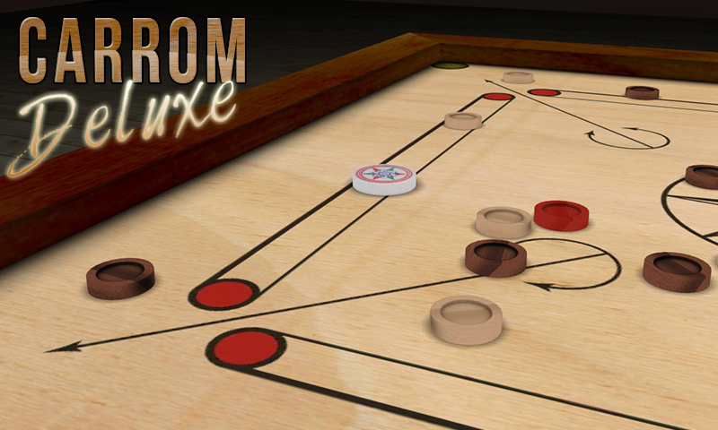 Carrom Deluxe - Casual Game - 3D Animation and Design Portfolio by ...