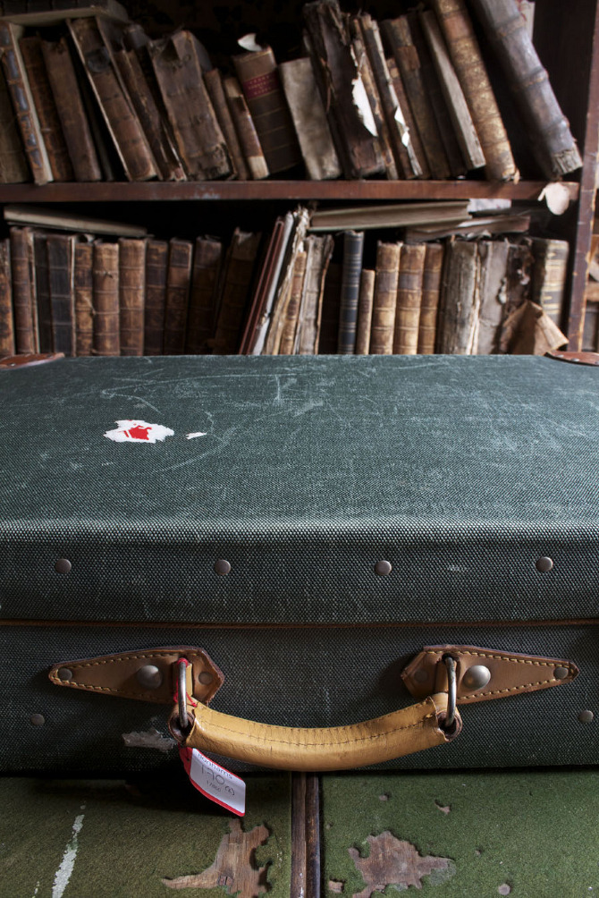 Mental Cases - Samuel Farman Photography