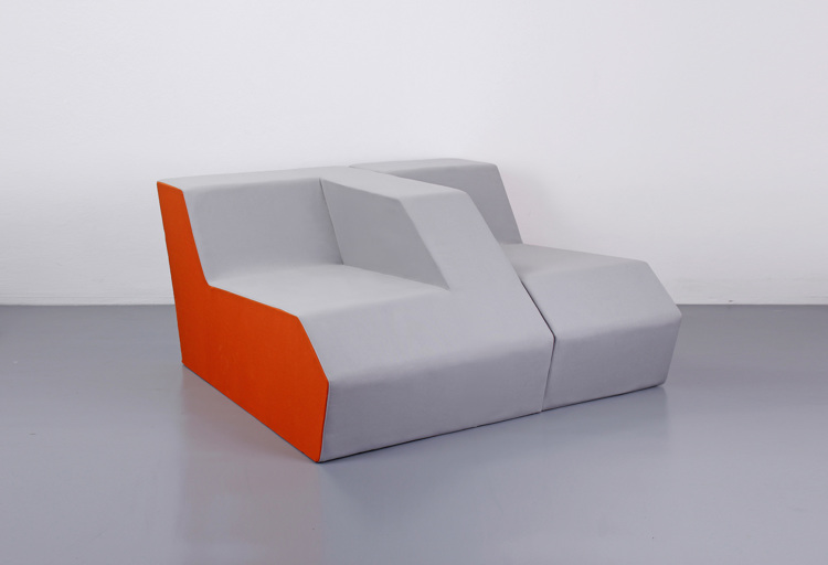 no.2 Sofa - Ali Bilge Akkaya
