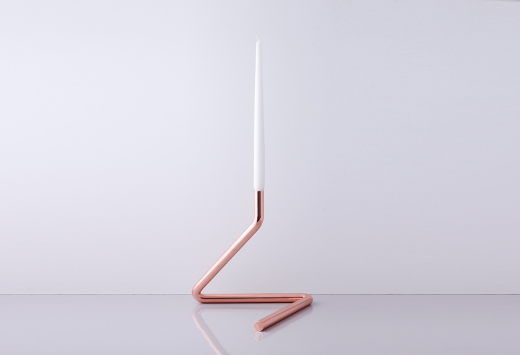 no.3 Candle Holder - Ali Bilge Akkaya