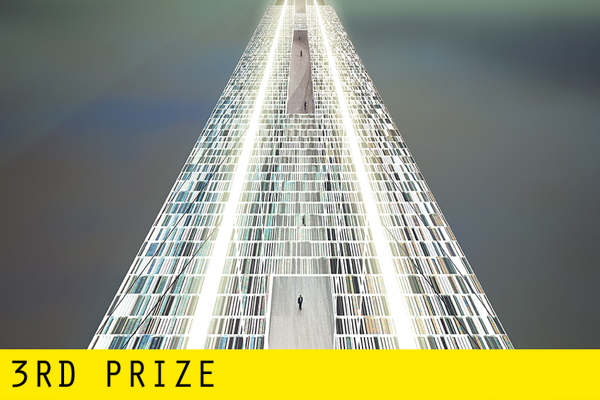 Han River Energy Bridge 2019 - ether ship