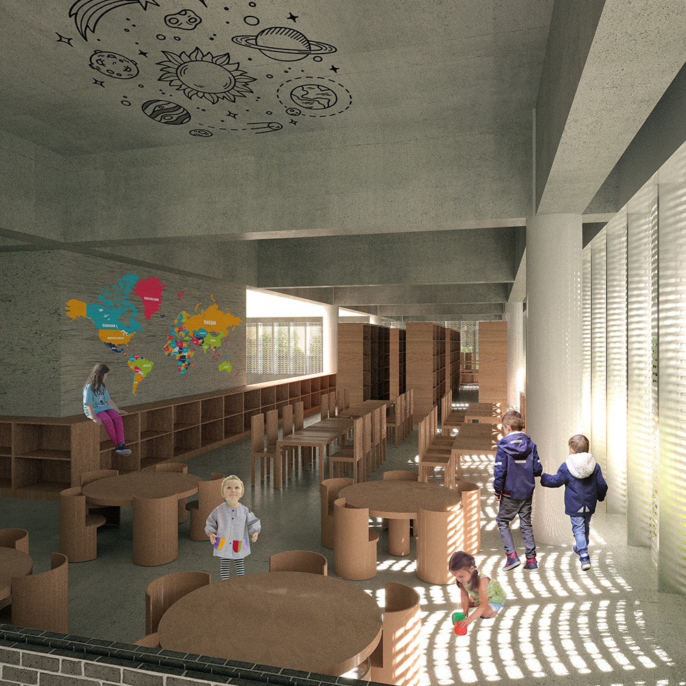 Susan Library 2021 - ether ship