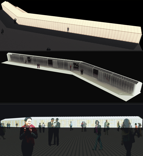 Information Box 2008 - ether ship