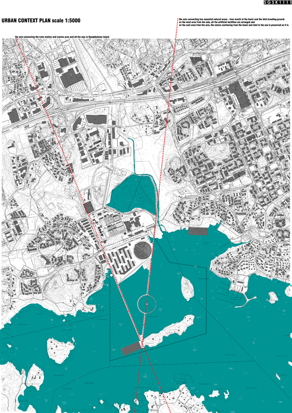 Espoo Urban Design 2012 - ether ship