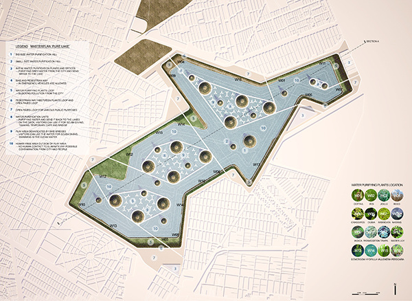 Pure Lake 2015 - ether ship