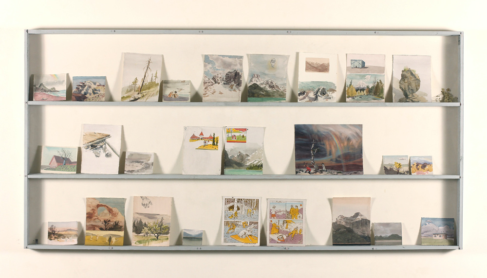 Comics With Still Life: Finding The Inevitable Place - willbruno