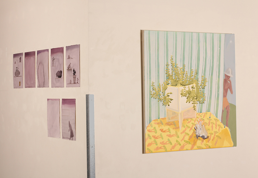 Comics With Still Life: Finding The Inevitable Place - willbruno