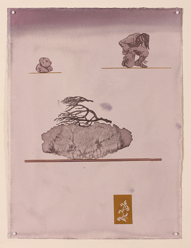 Comics With Still Life: Finding The Inevitable Place - willbruno