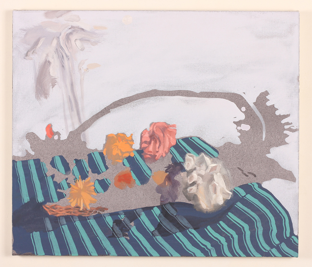 Comics With Still Life: Finding The Inevitable Place - willbruno