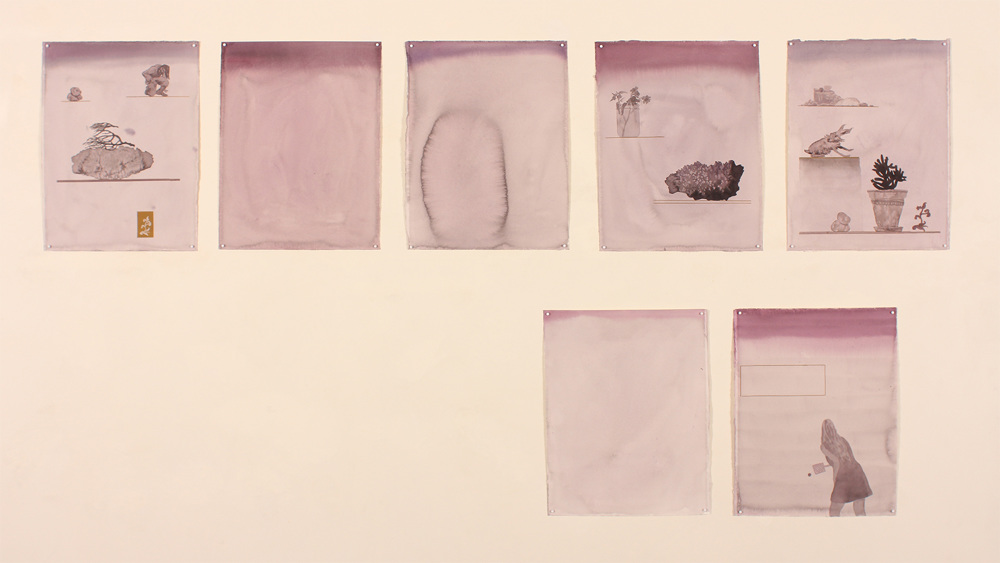 Comics With Still Life: Finding The Inevitable Place - willbruno