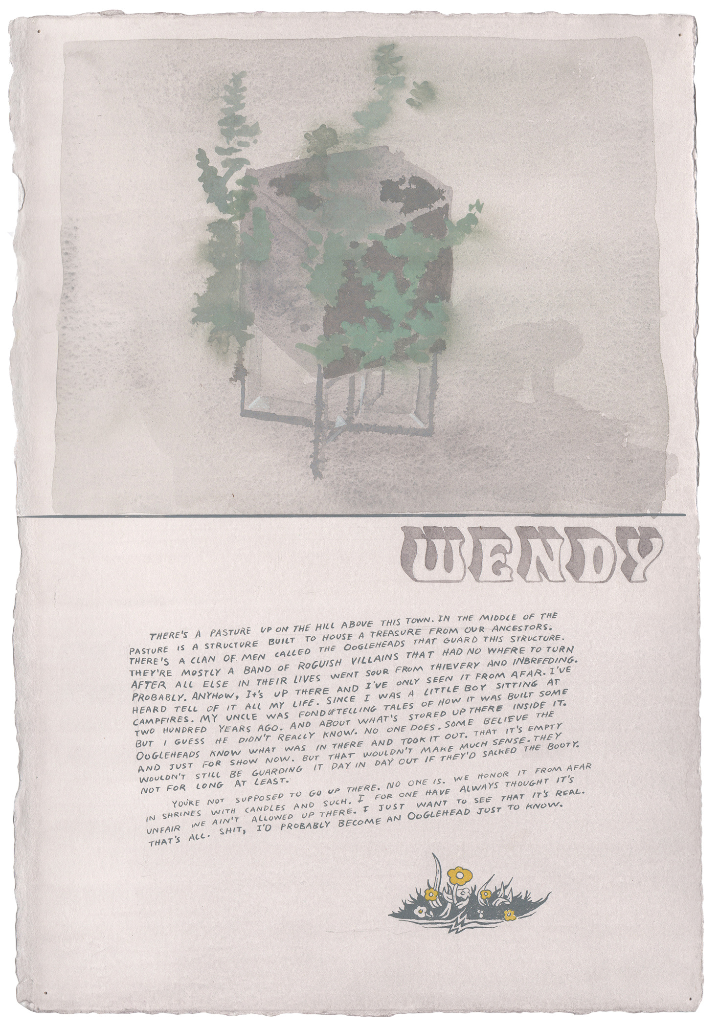 Comics With Still Life: Finding The Inevitable Place - willbruno