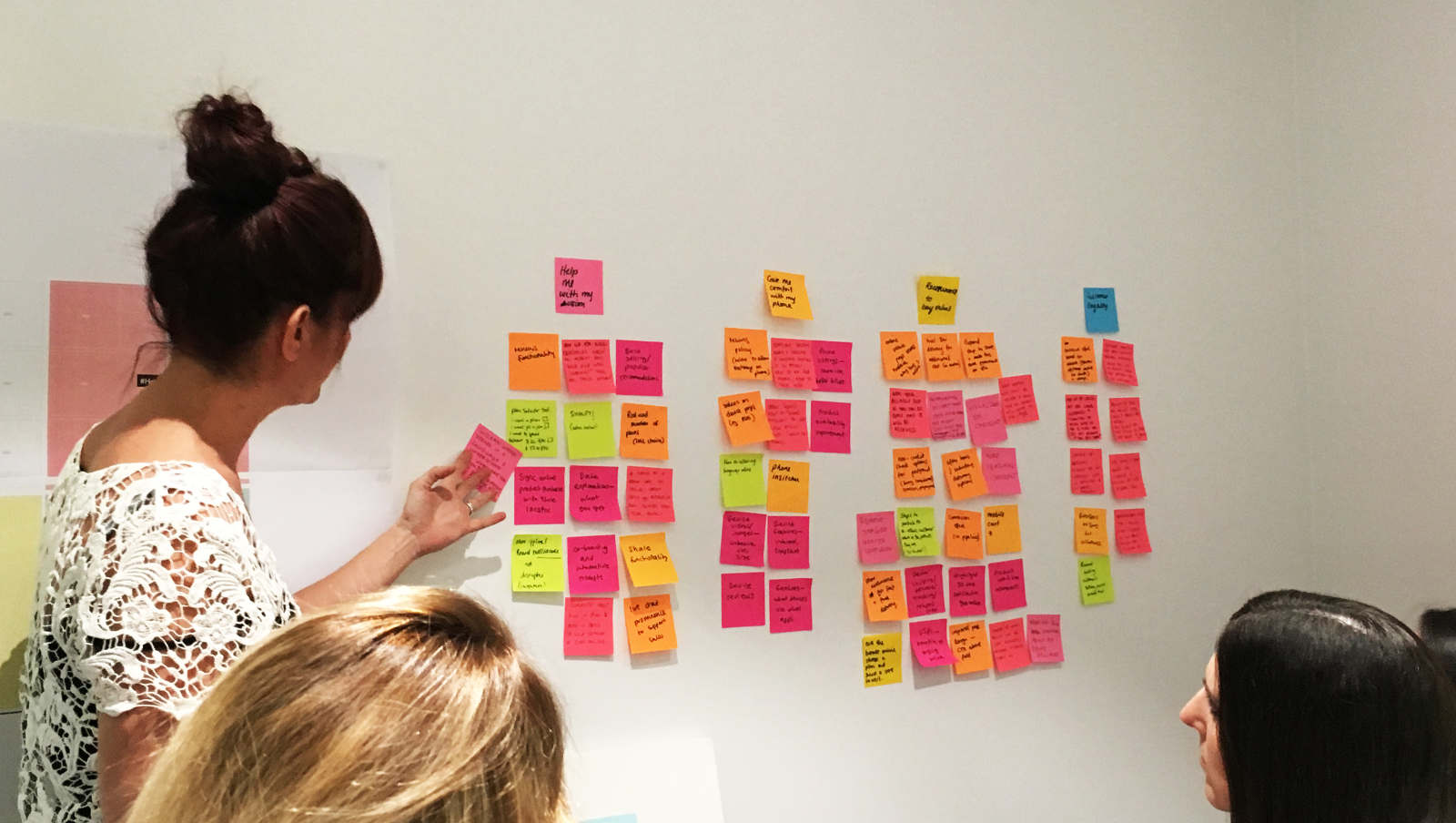 Design Thinking Approach - Alyce Biggs Design