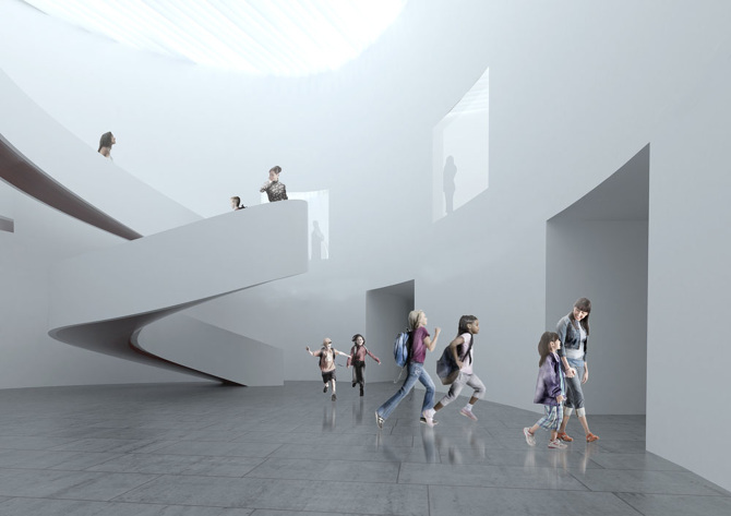 Subversive Fluidity - Urban Playground