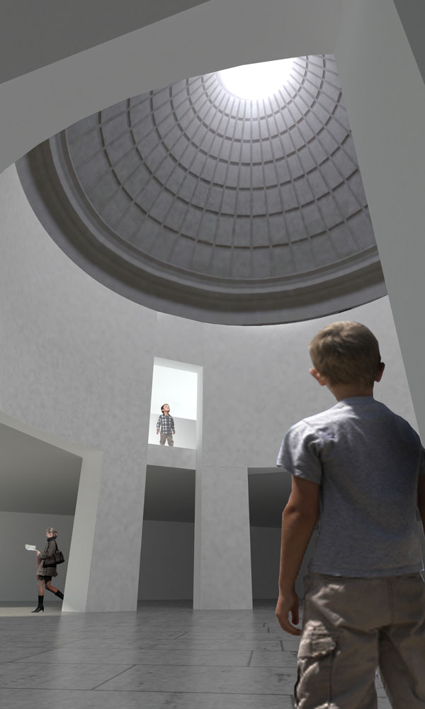 Subversive Fluidity - Urban Playground