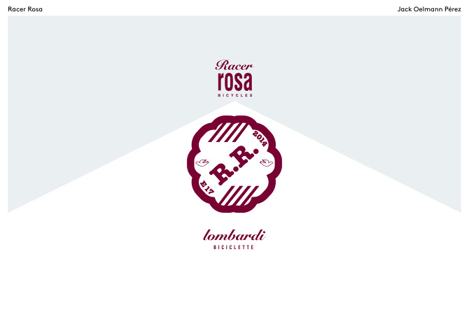 Racer Rosa Jersey - www.jackoelmannperez.co.uk