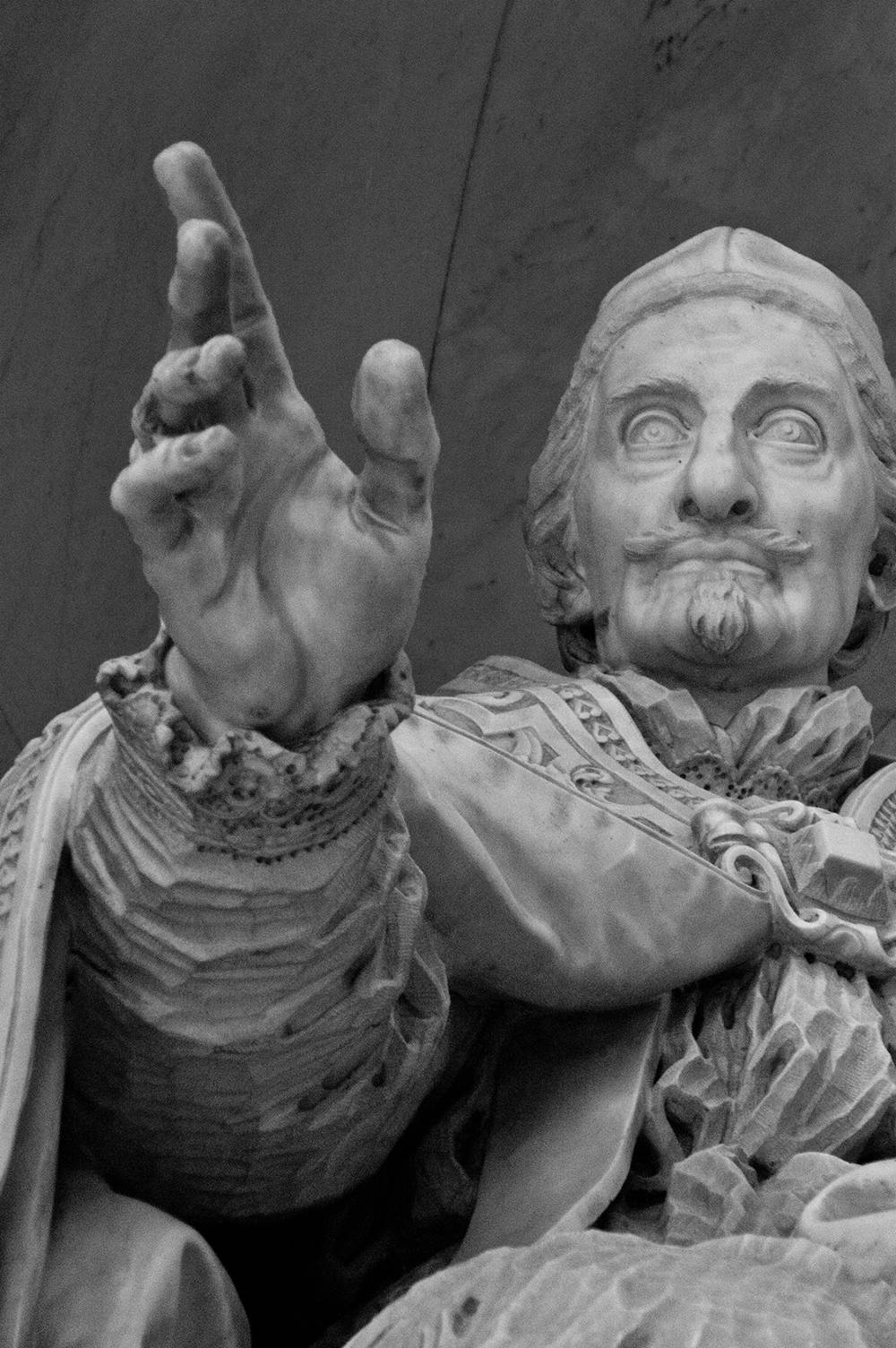 Photographs of Statues - Rachel Romash