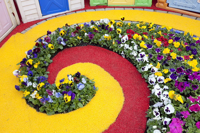 Wizard of Oz Garden - Brian Cregan Photography