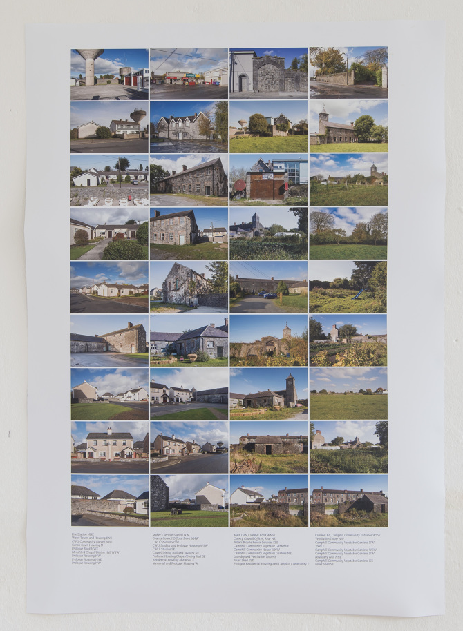 Callan Workhouse Union Residency - Brian Cregan Photography
