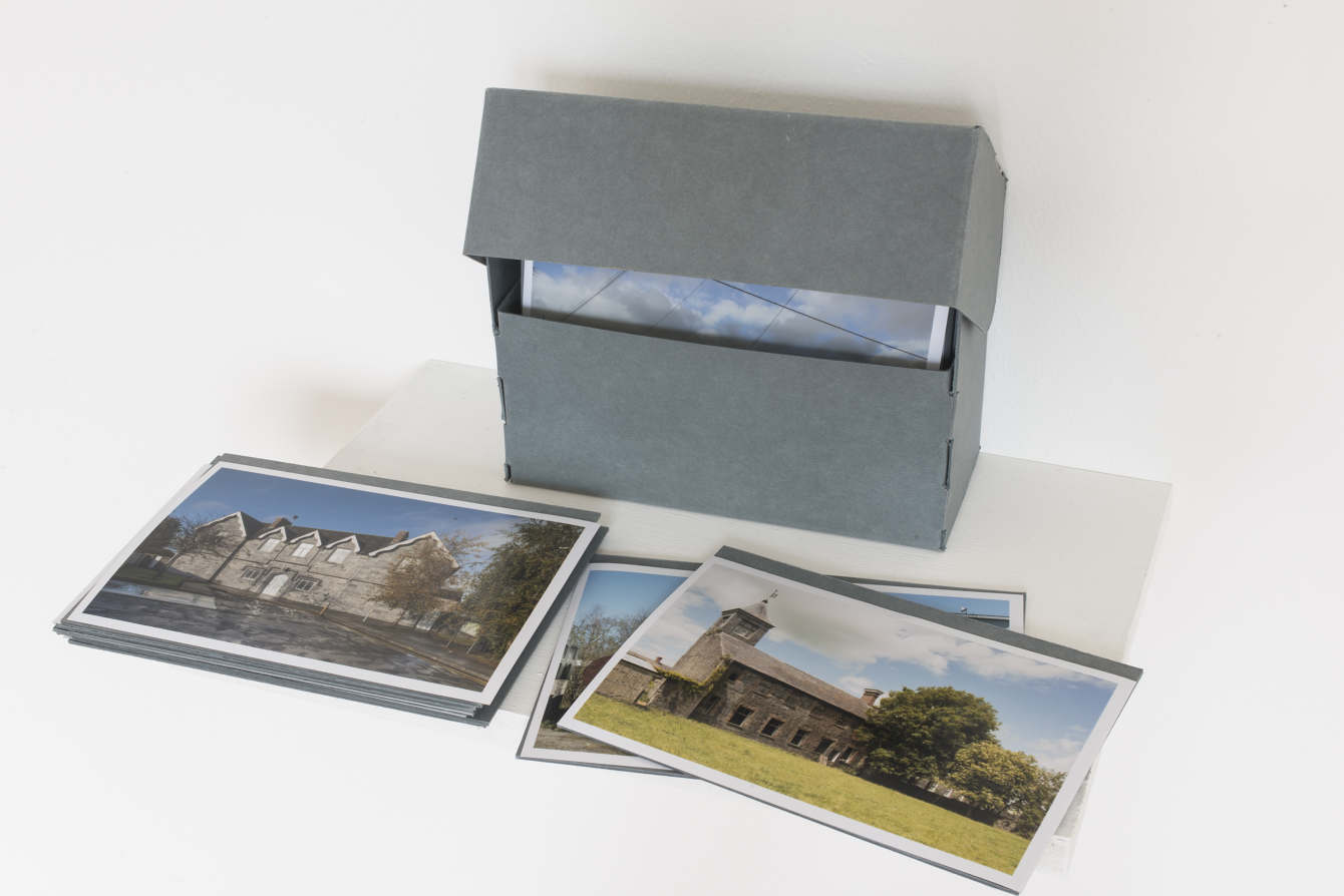 Callan Workhouse Union Residency - Brian Cregan Photography