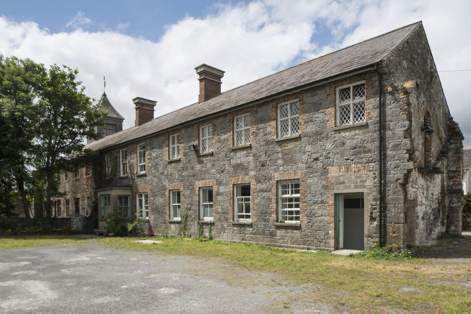 Callan Workhouse Union Residency - Brian Cregan Photography