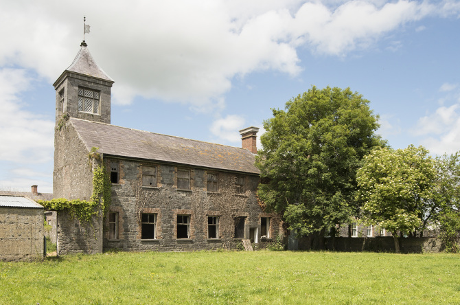 Callan Workhouse Union Residency - Brian Cregan Photography