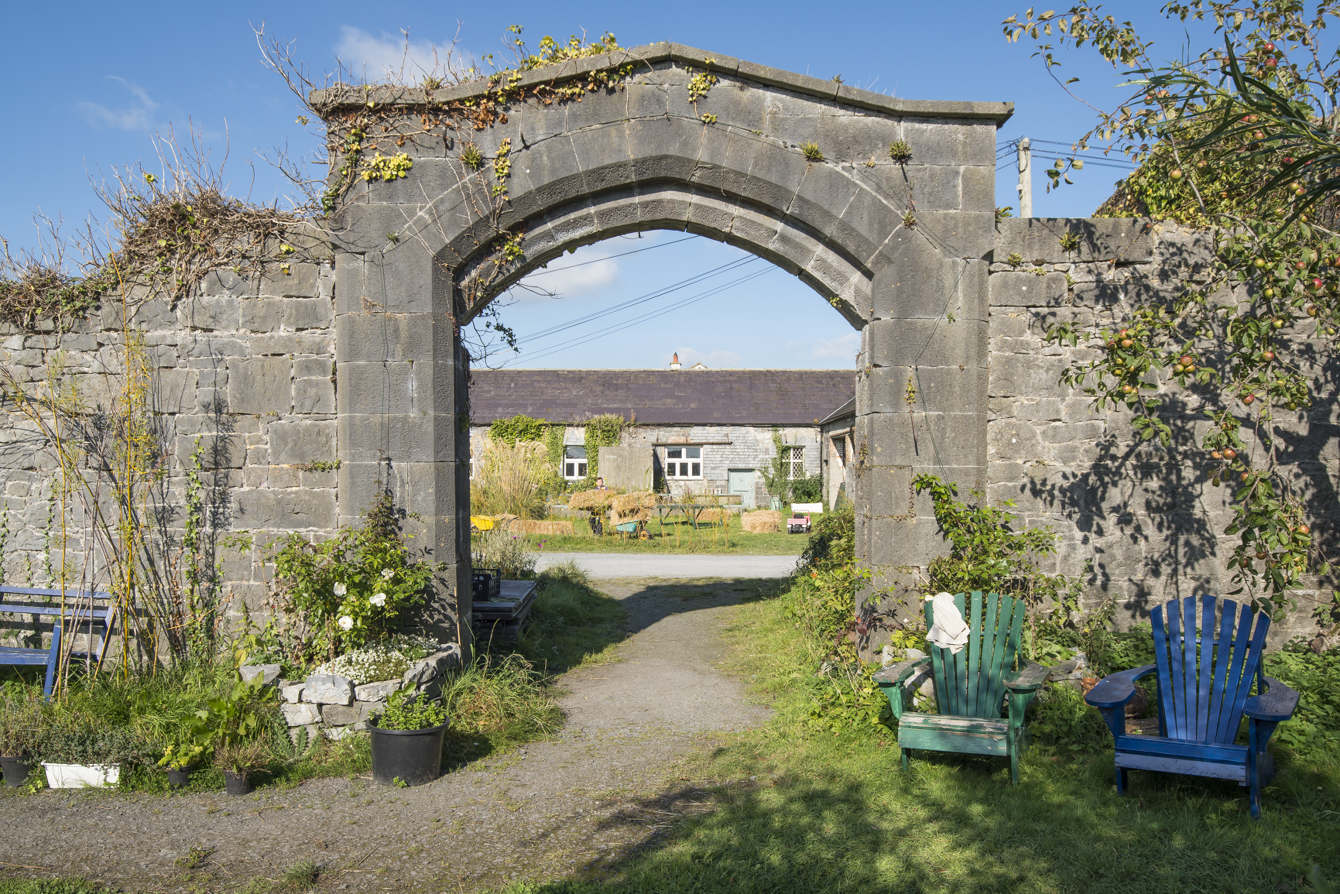Callan Workhouse Union Residency - Brian Cregan Photography