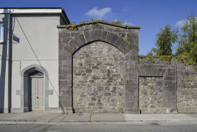 Callan Workhouse Union Residency - Brian Cregan Photography