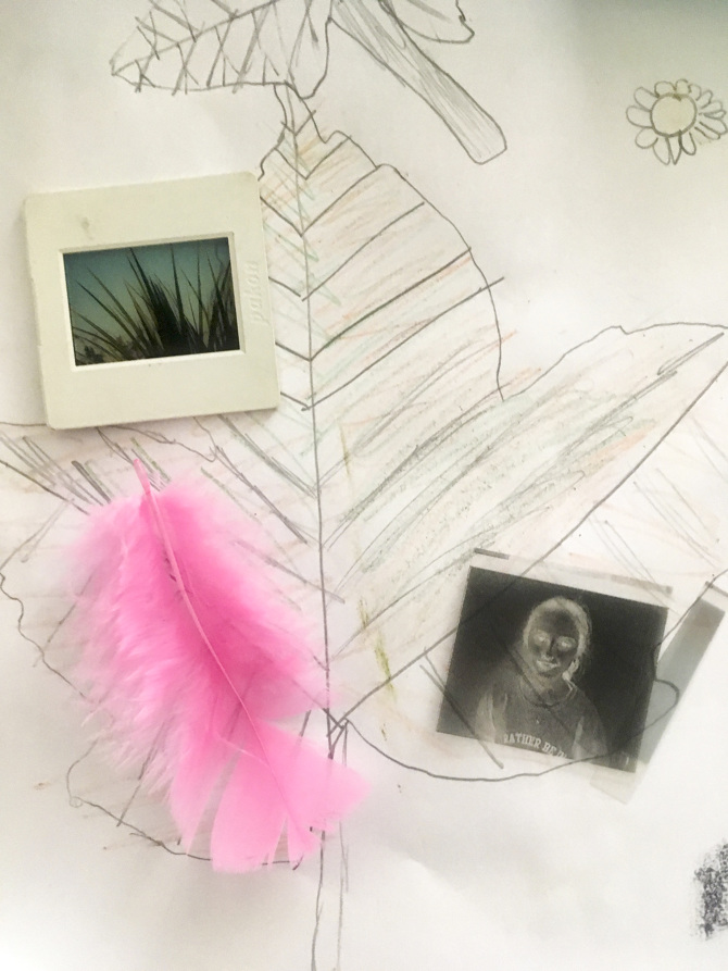 Artist Residency at Newbridge Educate Together Primary School - Brian ...