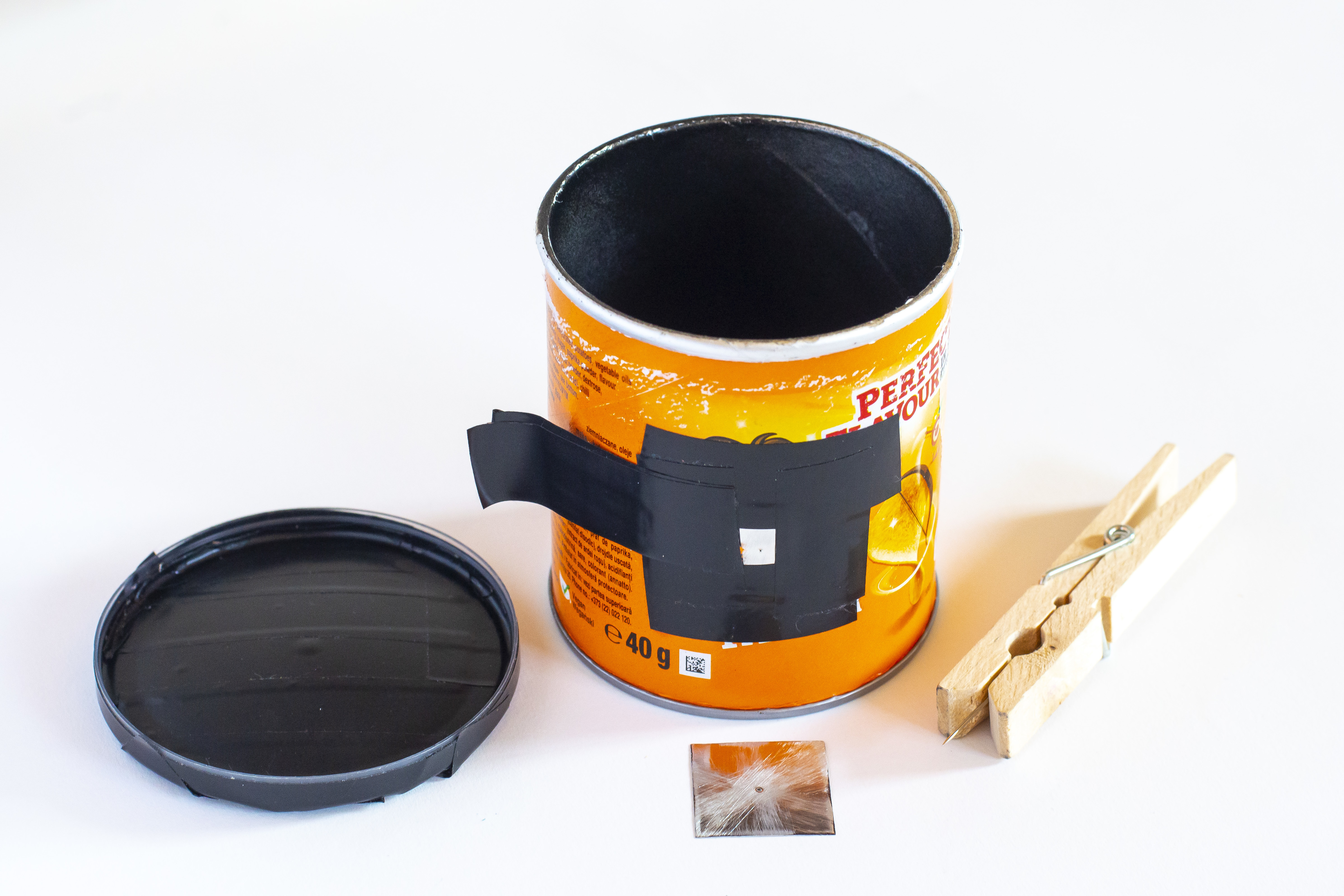 How to make a Pinhole Camera or Camera Obscura - Brian Cregan Photography