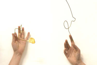 The allegory of the long spoon - Meghan Allbright