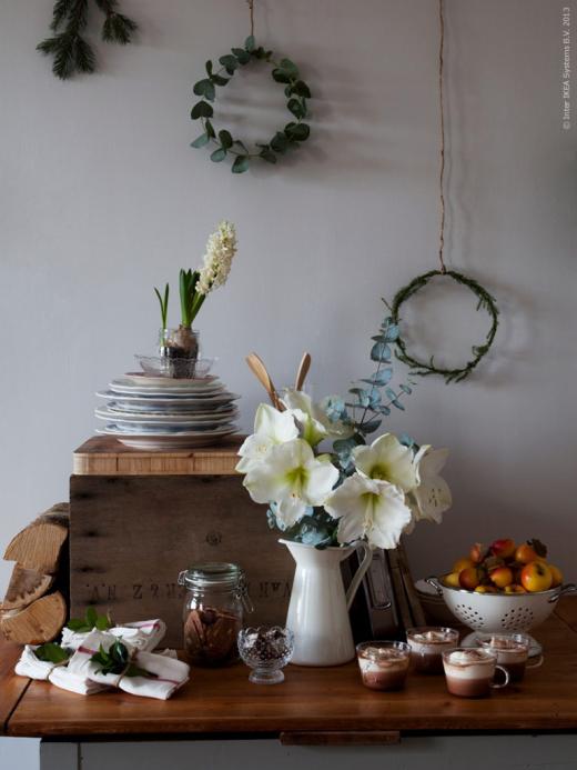 JULFIKA // IKEA LIVET HEMMA - Johanna Laskey