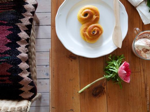 JULFIKA // IKEA LIVET HEMMA - Johanna Laskey