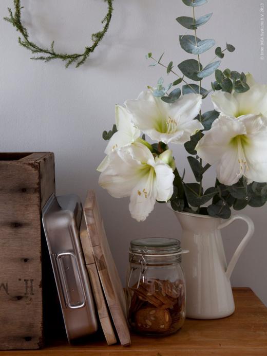 JULFIKA // IKEA LIVET HEMMA - Johanna Laskey