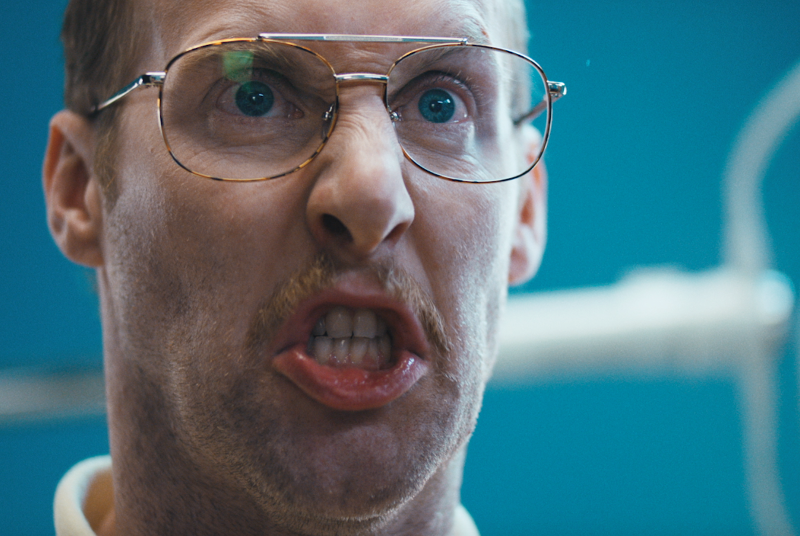 GREAT CHOICE - Robin Comisar - Director