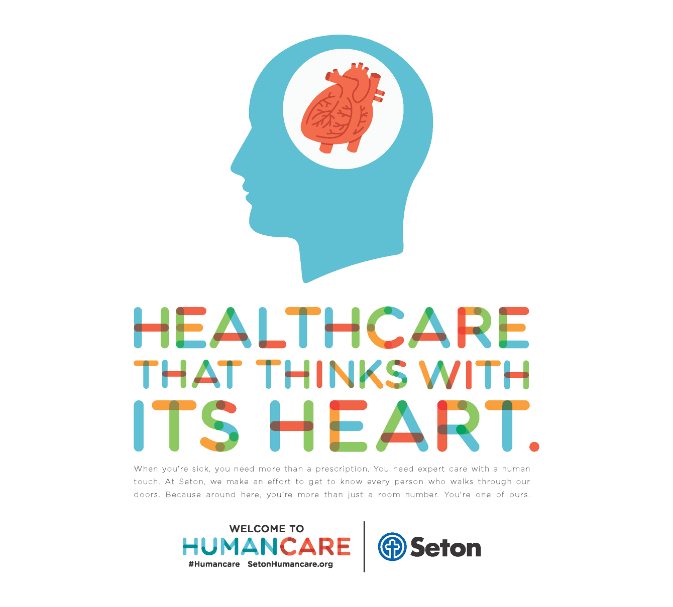 Seton Hospitals Campaign - Nicole Corley | Copywriter
