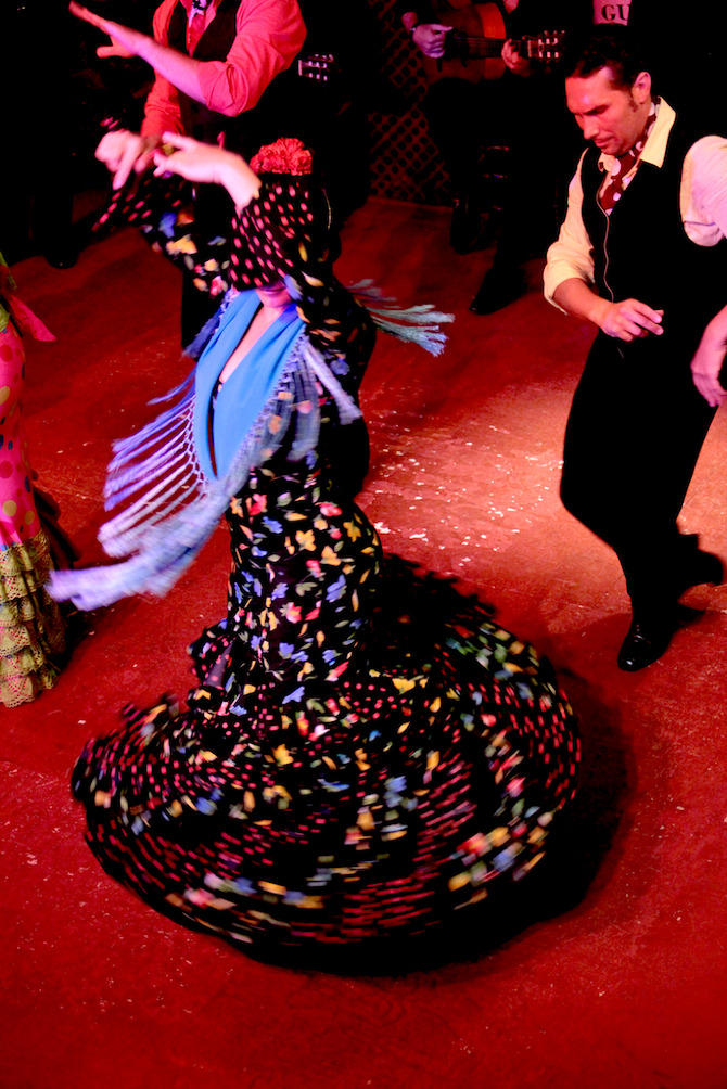 Dancers of Sevilla - sevincbaltali