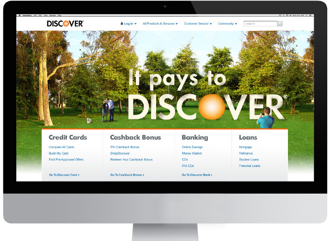 Discover Gateway 'It pays to Discover' - Henneyahn