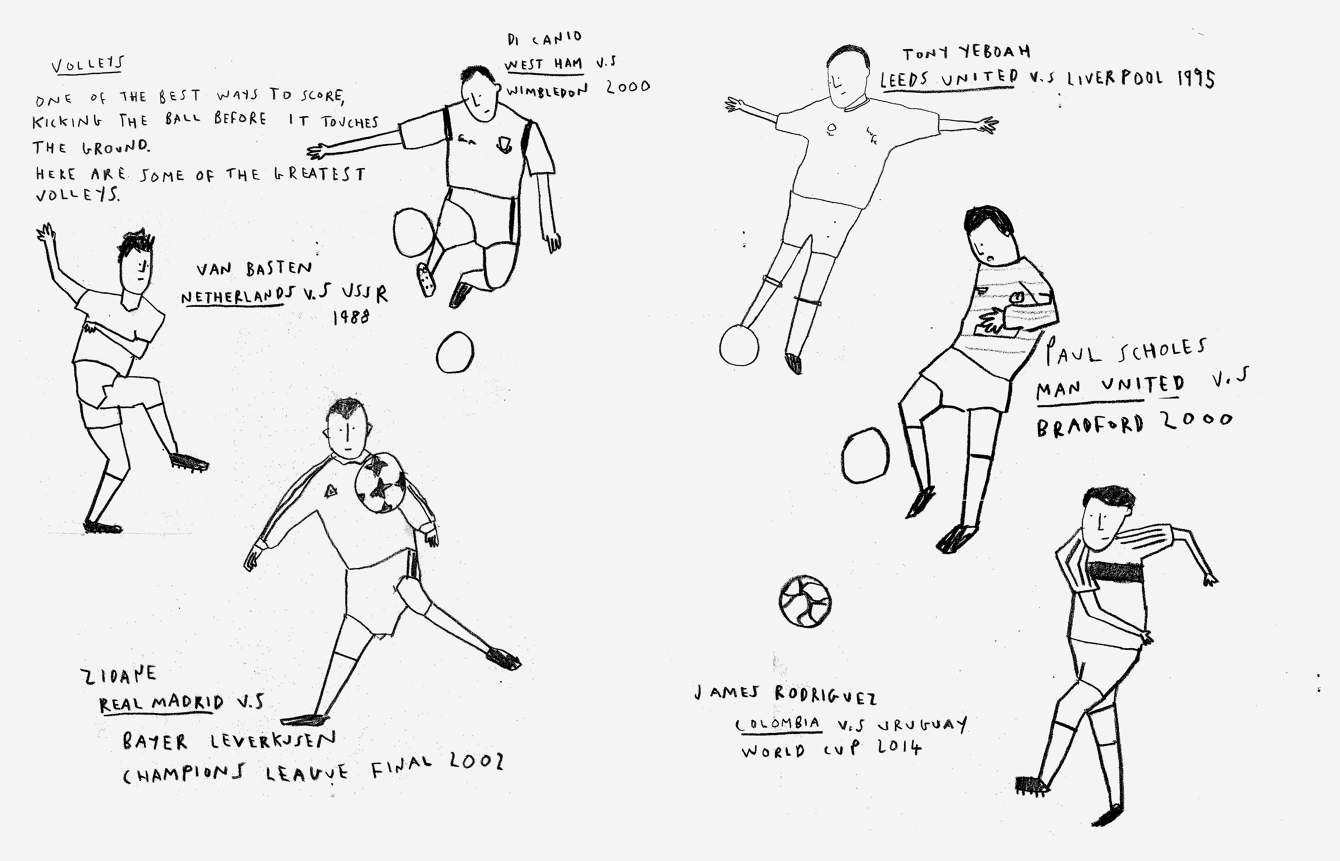 kick off! - Joe Gamble