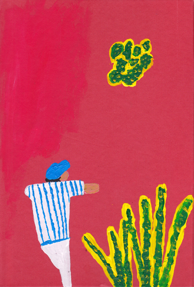 2017 and before - Joe Gamble