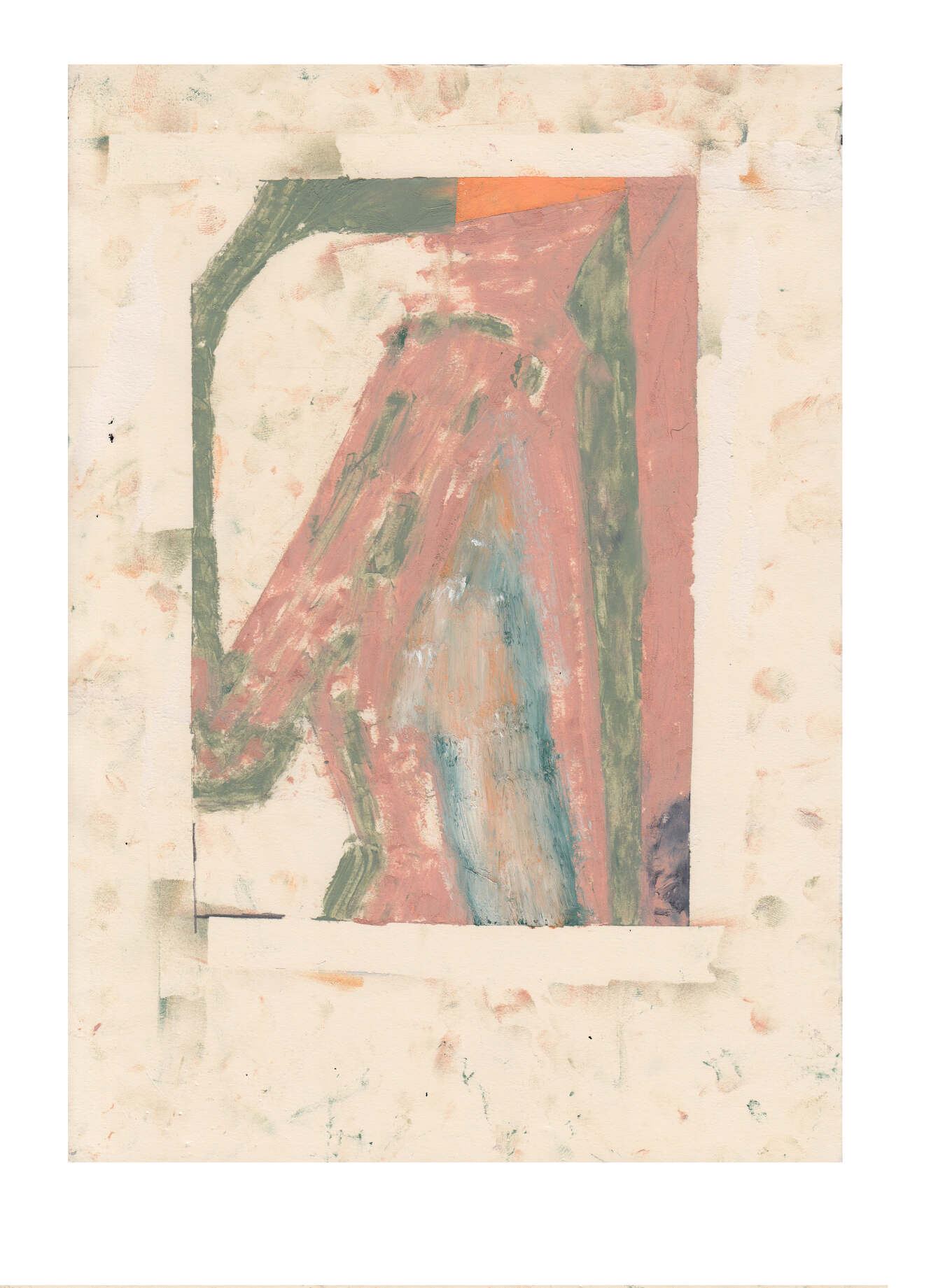 2020 - JOE GAMBLE // ART// DRAWING// PAINTING