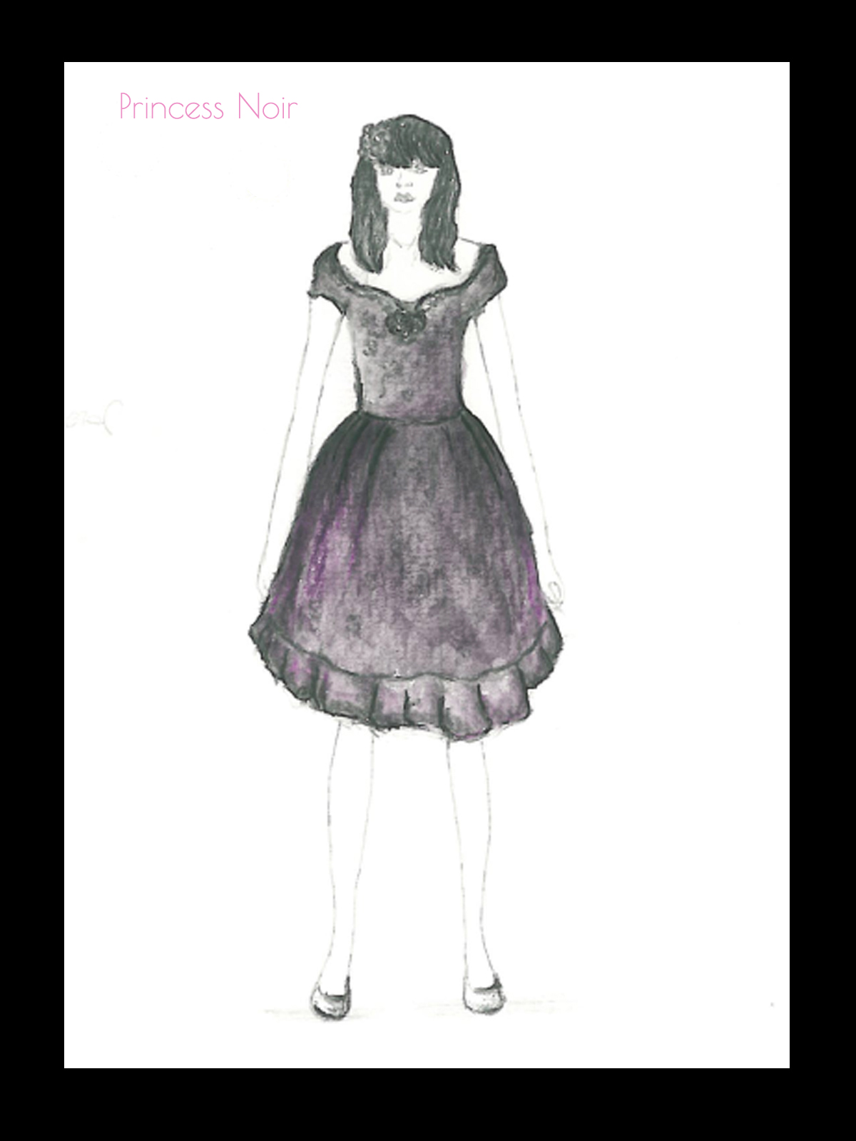 Fashion Gothic Collection - Portfolio