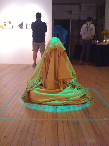 Amy Malbeuf - Emnowaangosjig || Coming Out: The Shifting and Multiple Self