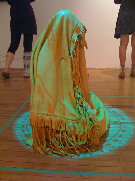 Amy Malbeuf - Emnowaangosjig || Coming Out: The Shifting and Multiple Self