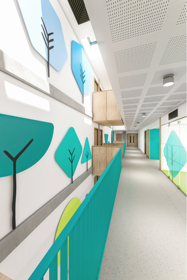 Olga Primary School - Solange Design