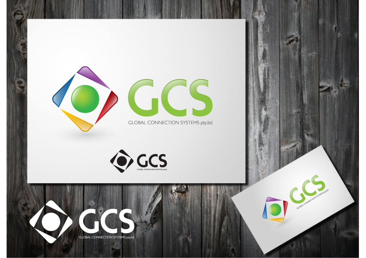 Logo Design // GCS - Jandork's Portfolio