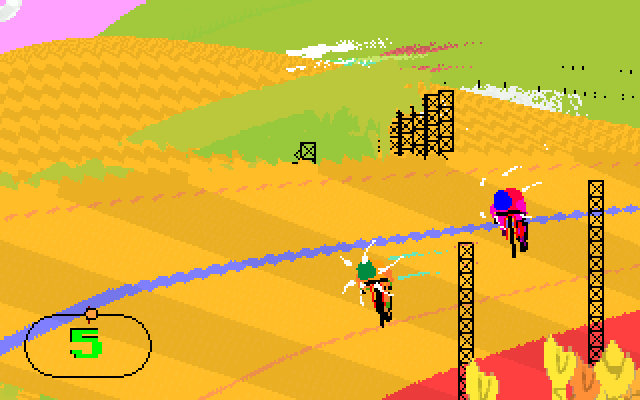 Scratch Race - MESSHOF