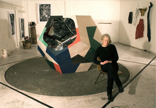 GEOMETRIC WORKS - Jill Rock